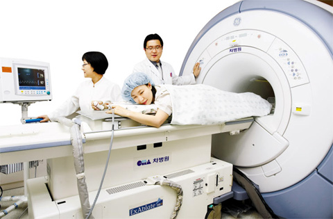 엑사블레이트를 이용한 비수술적 자궁근종 치료 활발