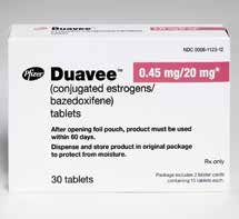 화이자, 폐경기 호르몬요법 개선한 ‘듀아비브’에 기대만발