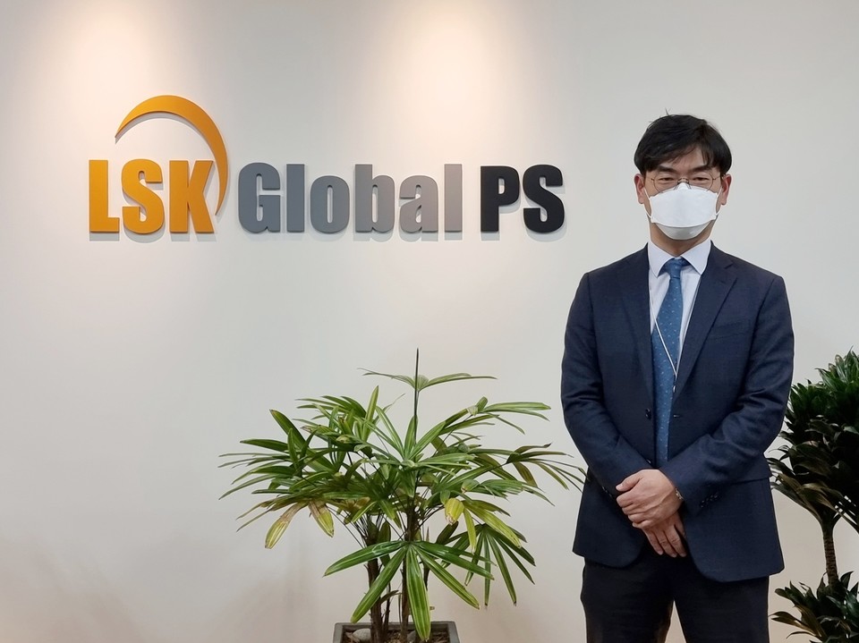 빅데이터도 꿰어야 보배…LSK Global PS가 택한 전략은?