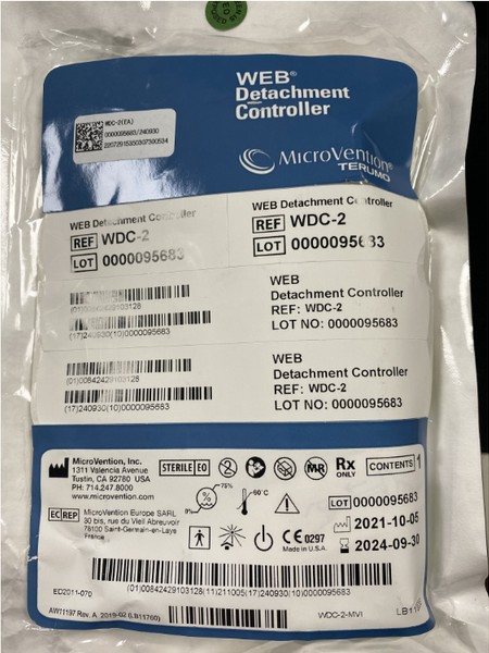 휴젤 혈류차단기기 ‘WEB’, 의료기기 회수 대상 올라