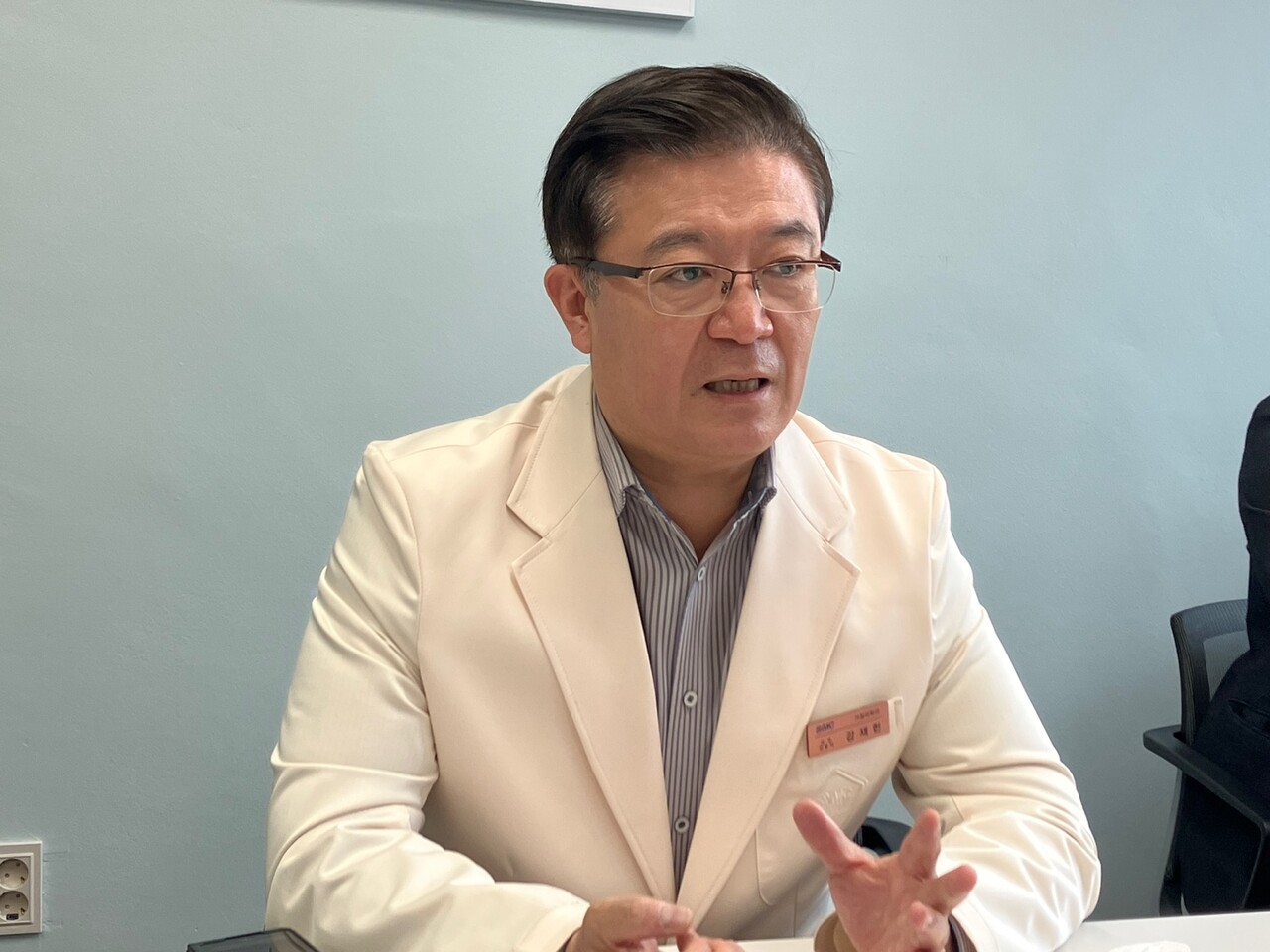 ICT 활용 비대면진료로 '헬스케어 벨트' 구축하는 강북삼성병원