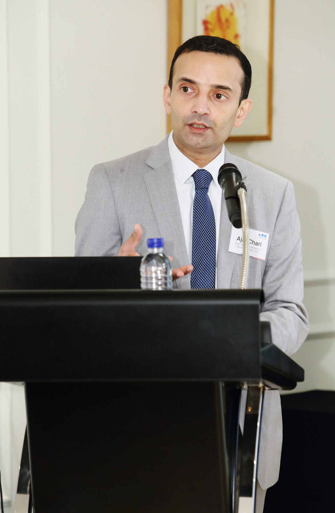 "엑스포비오가 필요한 환자들에게 기회 제공하고 싶다"