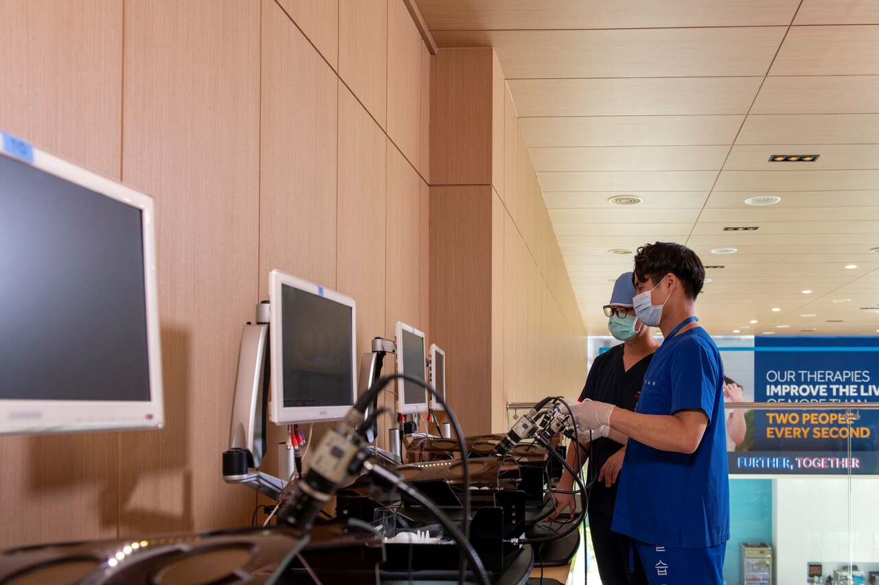 한국 의료술기 요람으로 자리매김한 MIC…“디지털 전환 목표”