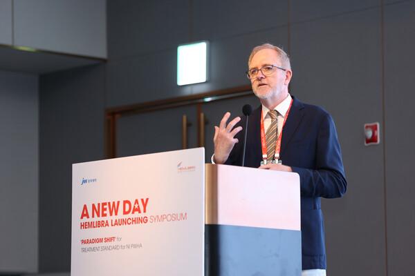 영국 혈우병A 표준치료된 ‘헴리브라’…“혁명적” 평가받은 이유는?