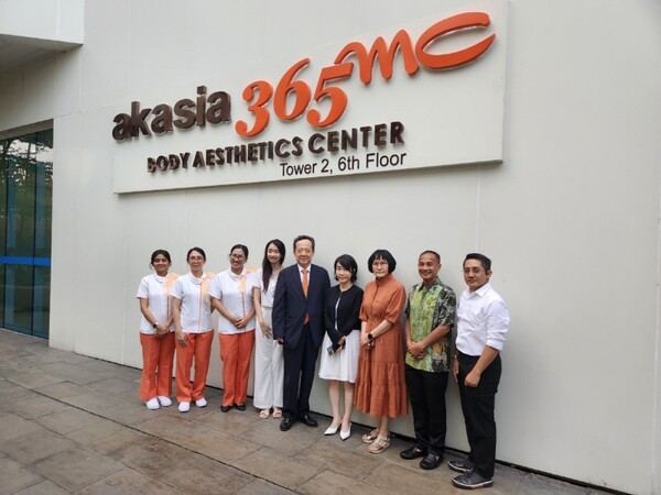 K-지방흡입 내세운 365mc 인도네시아 1호점 개원_청년의사