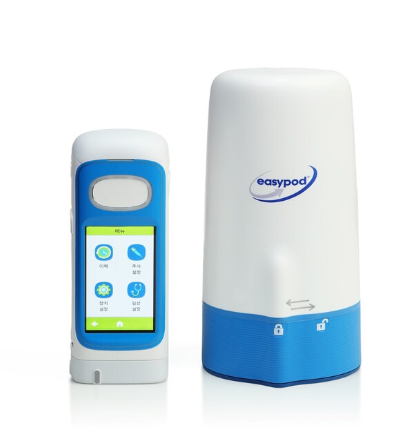 머크, 성장호르몬 투약 디바이스 ‘이지포드 3세대' 출시