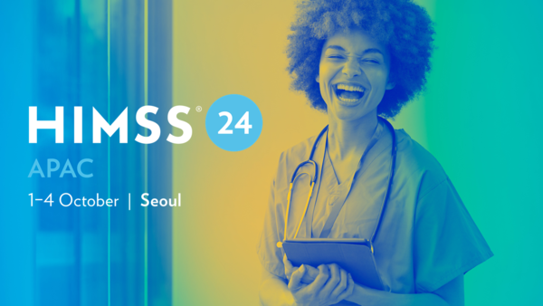 글로벌 디지털 헬스 리더를 위한 ‘HIMSS24 APAC’ 10월 서울 개최
