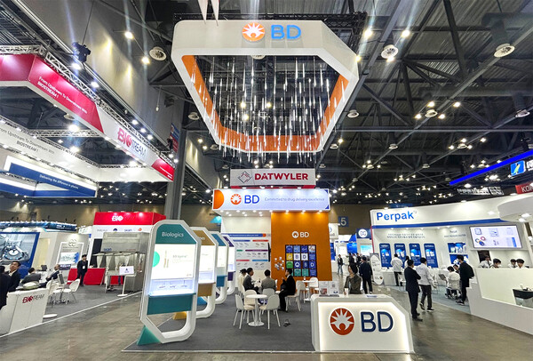 BD코리아, COPHEX 2025서 비만·미용 통합 솔루션 공개