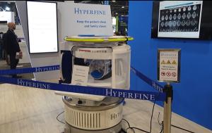 [CES 2020] 환자 옆으로 가져가 사용하는 포터블 MRI