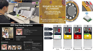 KIST, ‘CES 2022’에서 다섯가지 혁신 기술 선보인다