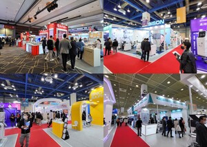 첫날부터 붐비는 'KIMES 2023'…23일부터 나흘간 대장정