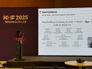 LLM 기반 맞춤형 환자 관리 서비스 ʻ닥토리(Doctori)’, KHF 2025서 주목